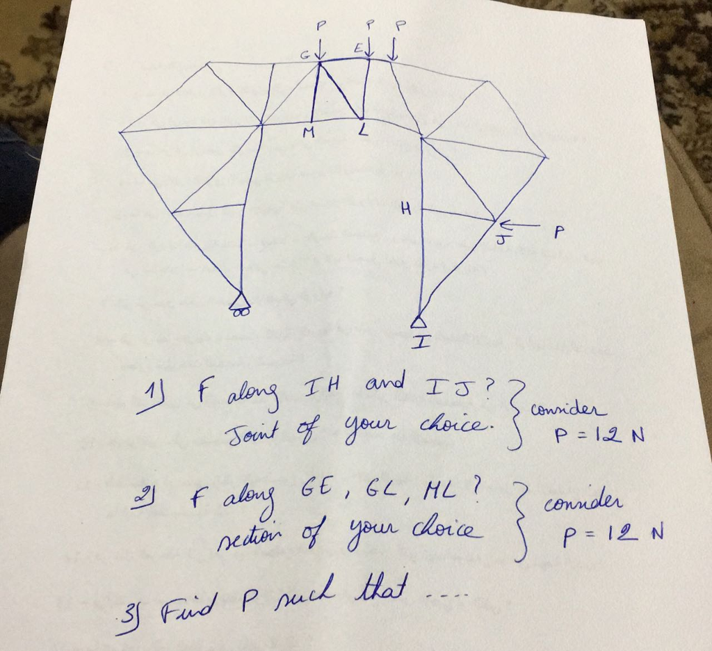 M L F ? ? faleng GE, GL, HL | Chegg.com