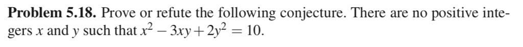 Solved Problem 5.18. Prove or refute the following | Chegg.com
