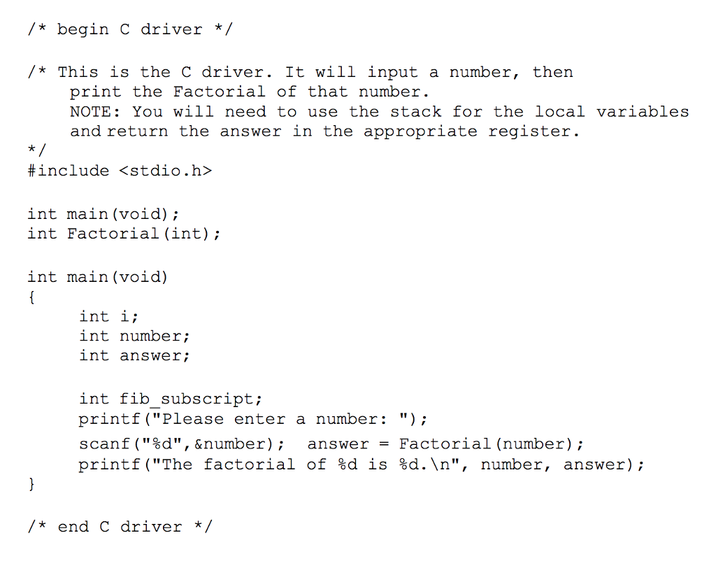 6.6-Assignment This is the specification of what the | Chegg.com