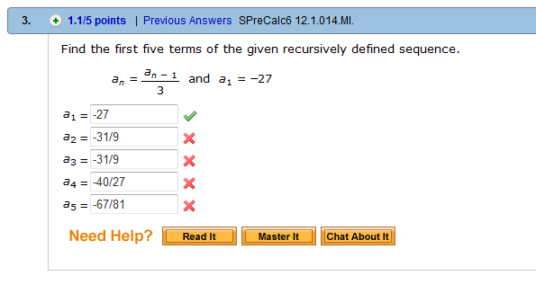 Solved Pre-Calculus Questions: | Chegg.com