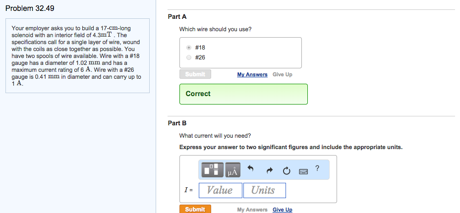Solved Your employer asks you to build a 17-Cm-long solenoid | Chegg.com
