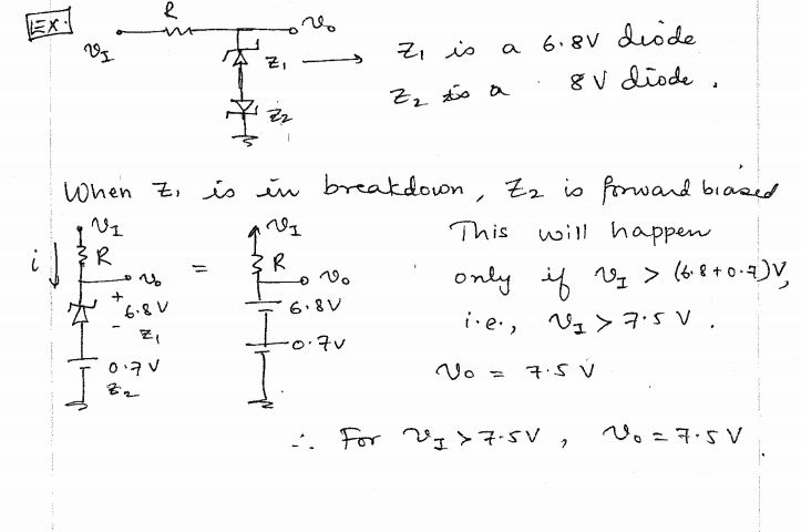 Solved Electron Circuits I ,Microelectronic | Chegg.com