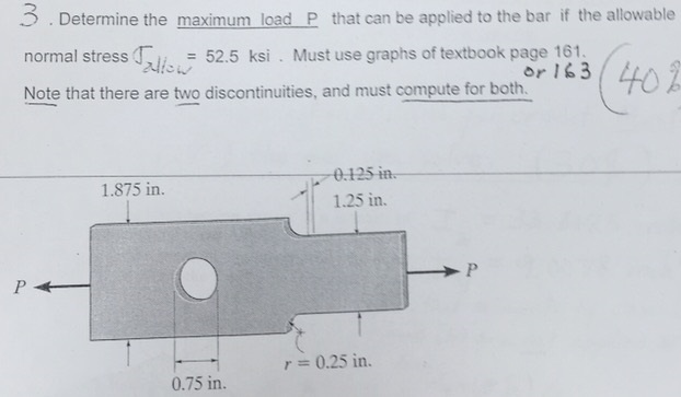Determine the maximum load P that can be applied to | Chegg.com