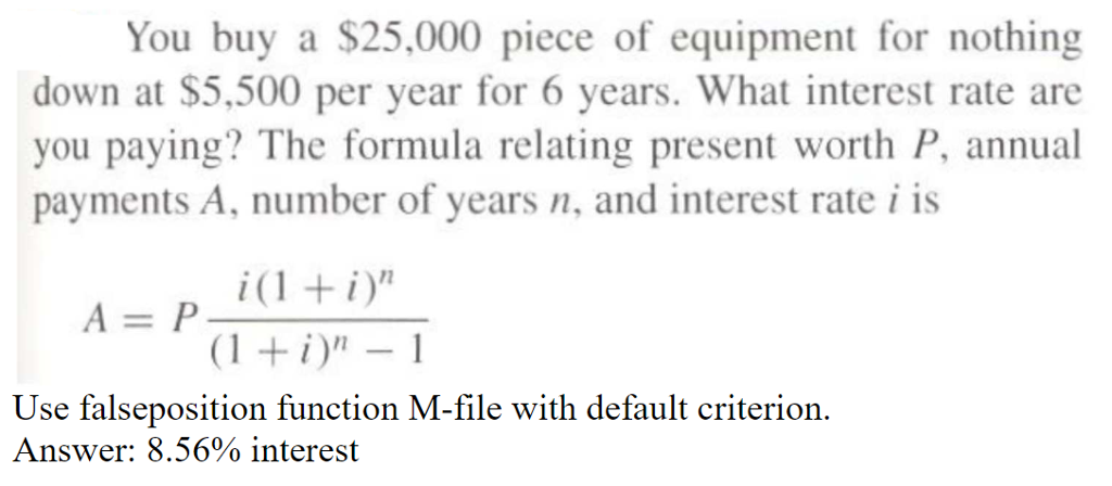 Solved Create A Matlab Function File And A Script File That