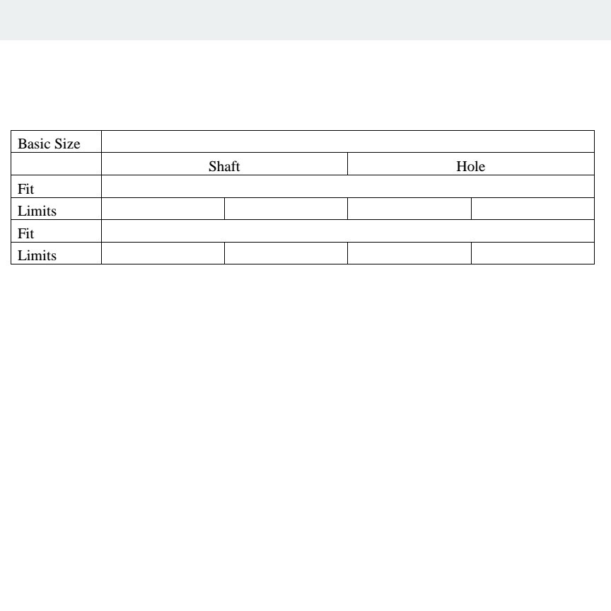 Name: 13-1) Fill in the given table for the following | Chegg.com