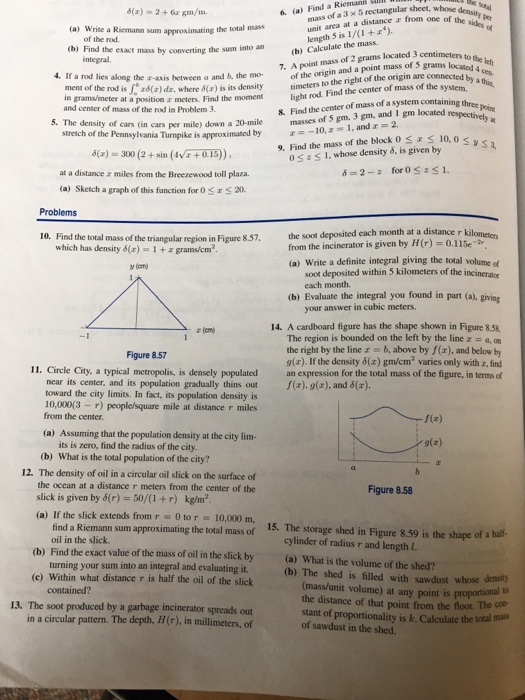 Solved Circle City, a typical metropolis, is densely | Chegg.com