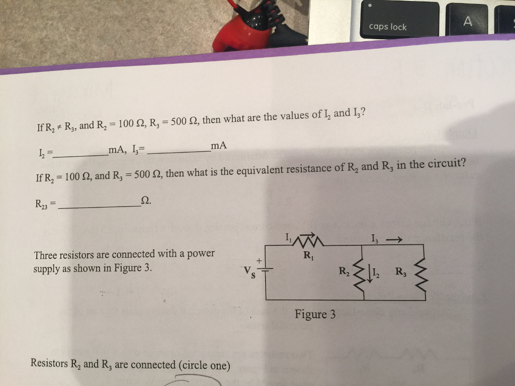 Solved Kirchhoff s Junction Rule: The sum of all currents | Chegg.com