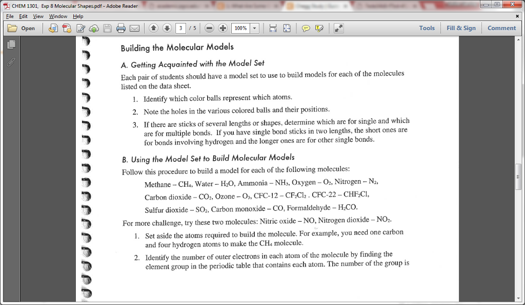 Solved Total valence electrons Eletron Domain Sketch | Chegg.com