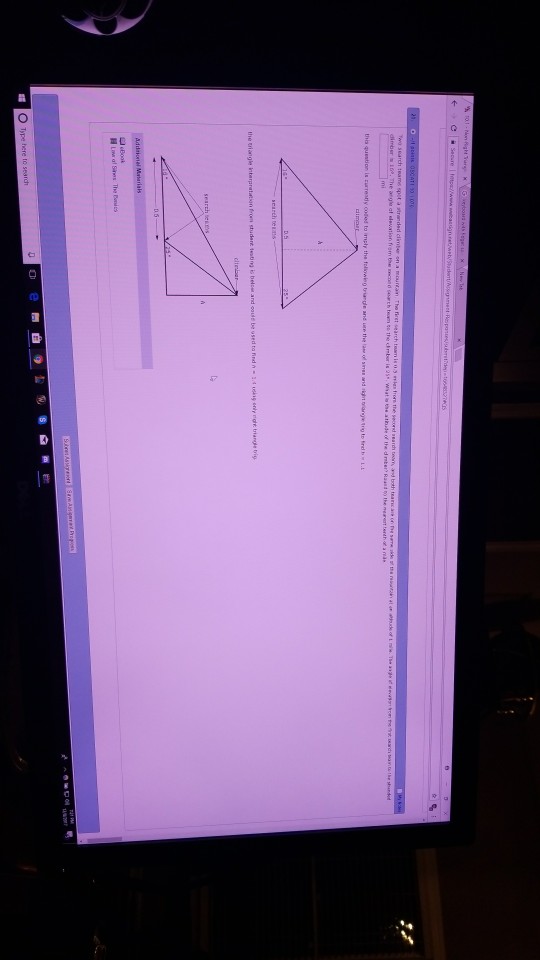 O Type here to | Chegg.com