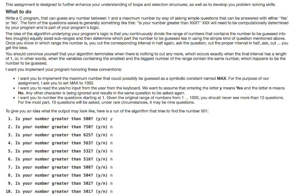 Solved This assignment is designed to further enhance your | Chegg.com