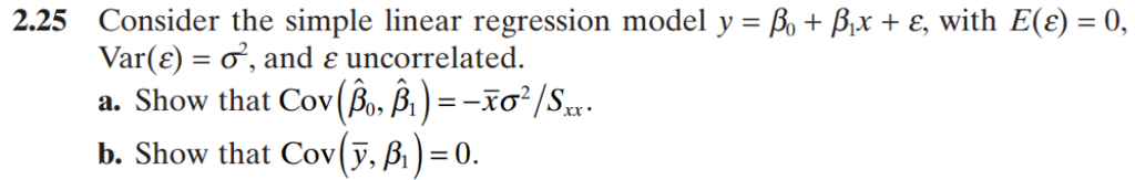 Solved Consider the simple linear regression model y = A + | Chegg.com