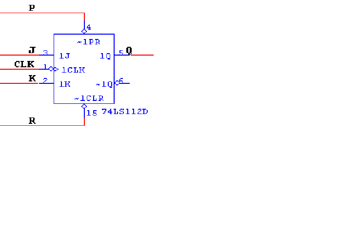I Need The Vhdl For This Jk Flip Flop So I Can 