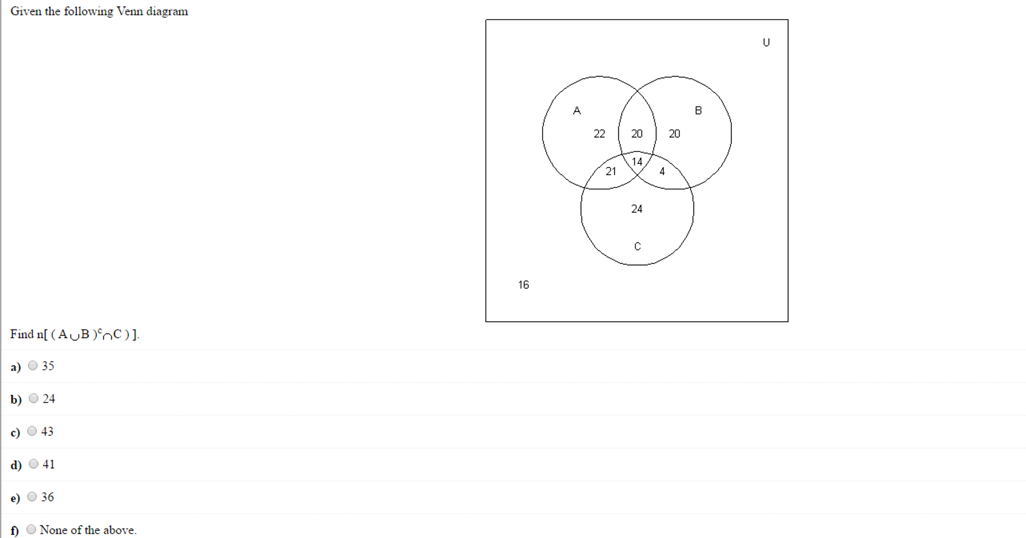 A B Venn Diagram - Wiring Site Resource