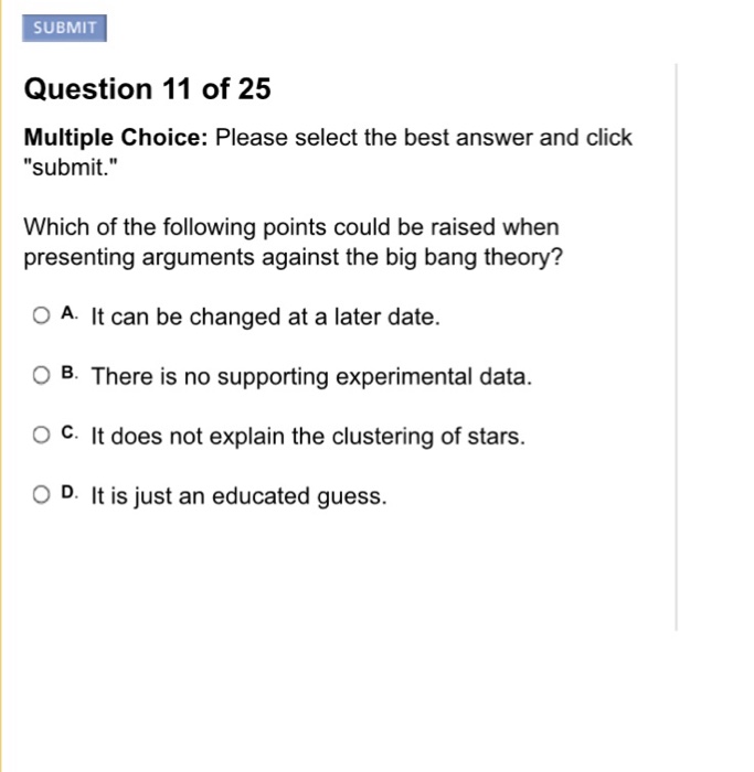 Solved Which of the following points could be raised when | Chegg.com