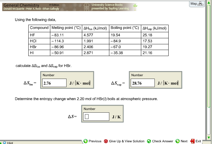 Solved Using the following data, calculate Determine the | Chegg.com