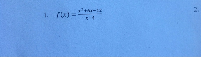 Solved Curve Sketching Graded Homework Assignment | Chegg.com