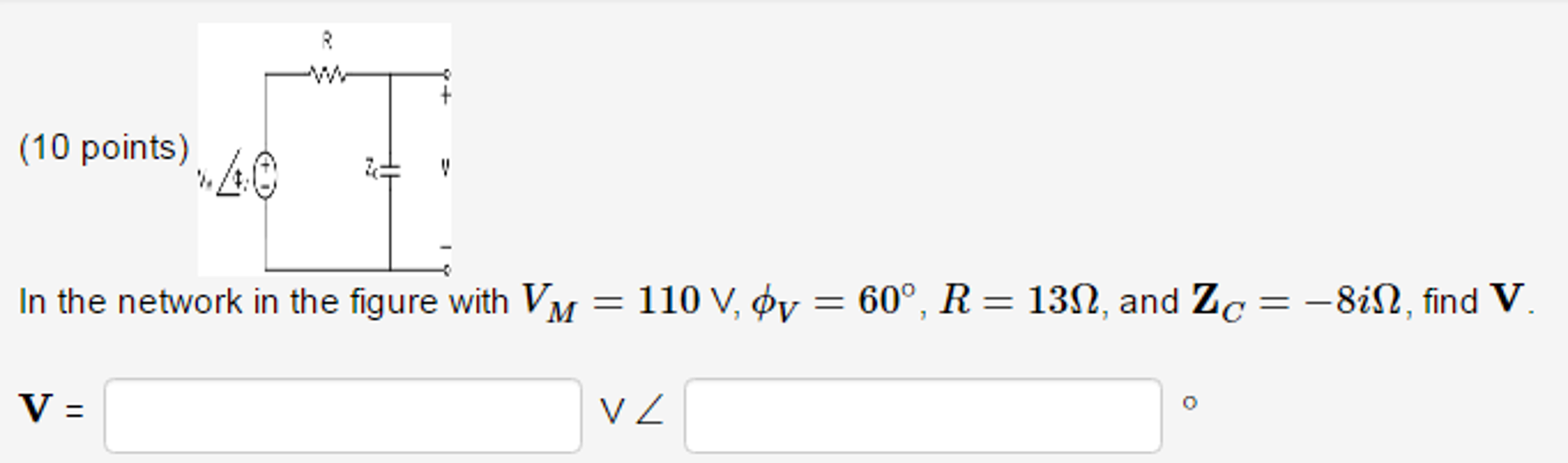Solved Circuits 1 Question | Chegg.com