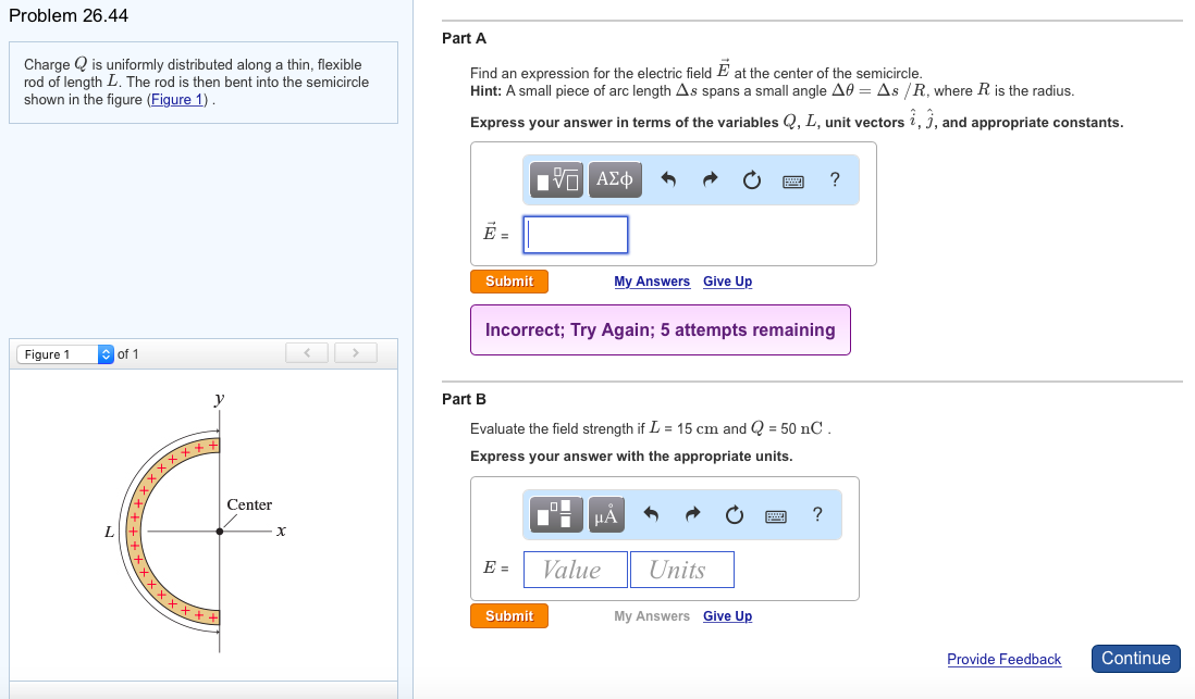 Solved Charge Q is uniformly distributed along a thin, | Chegg.com Solved Charge Q is uniformly distributed along a thin, | Chegg.com