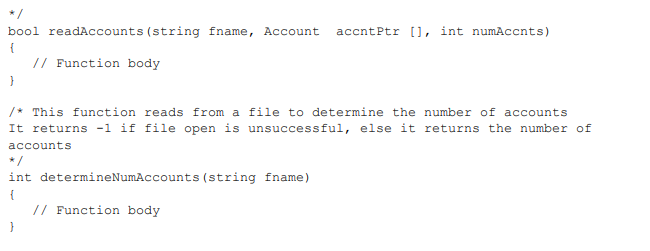 Solved Please Write C Code Based On Below Instructions And