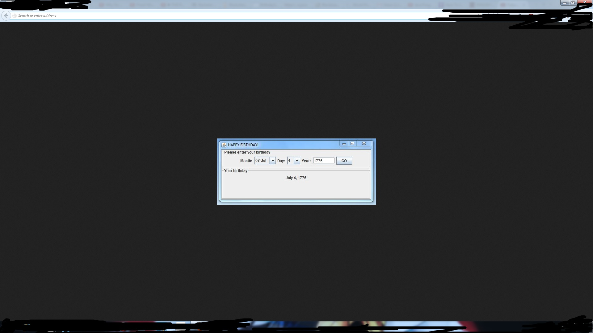 Solved In Java Complete The Following 0021