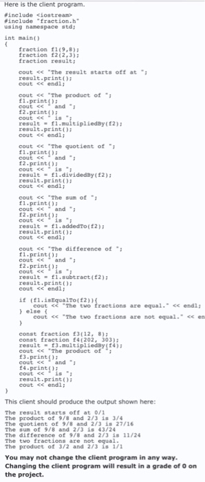 Solved For this assignment you will be building on the | Chegg.com