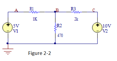 Solved Superposition 1) Using the Superposition Theorem, | Chegg.com