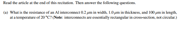 Solved IBM developed Copper interconnect technology | Chegg.com
