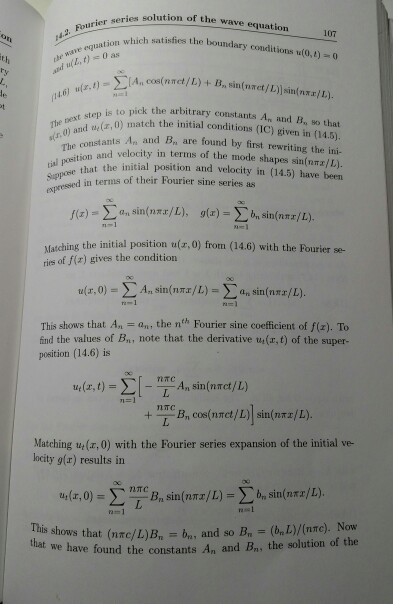 Solved 14.6B supporting material: | Chegg.com