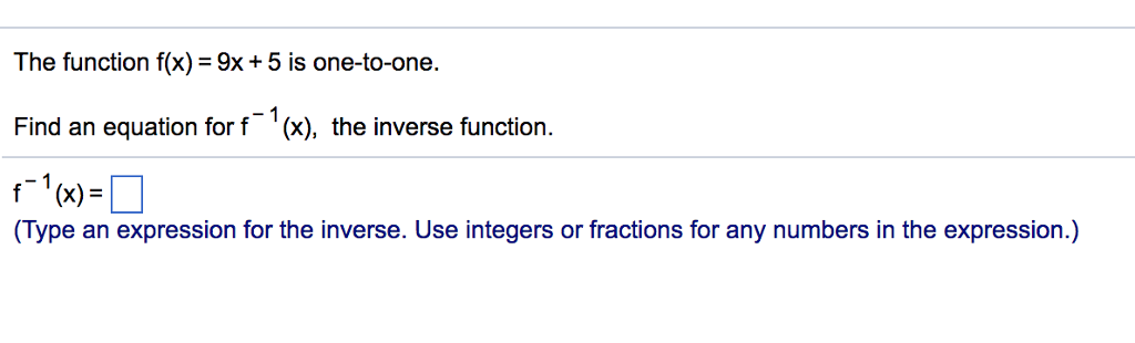 Solved The Functions F And G Are Defined By The Following 9955