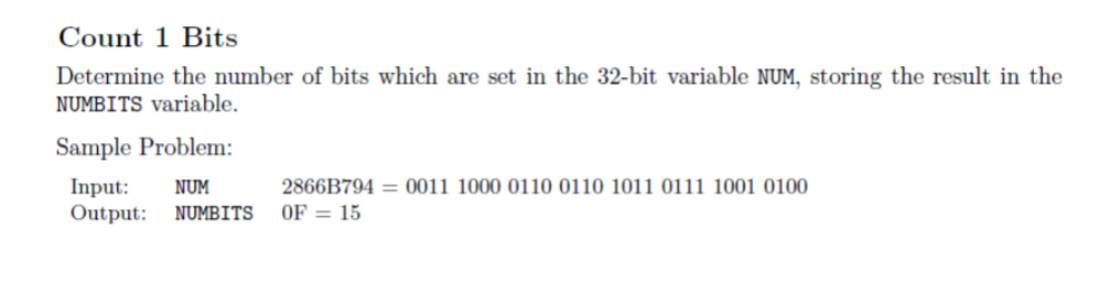 Solved Write A Program In Arm Assembly Language Programming Chegg