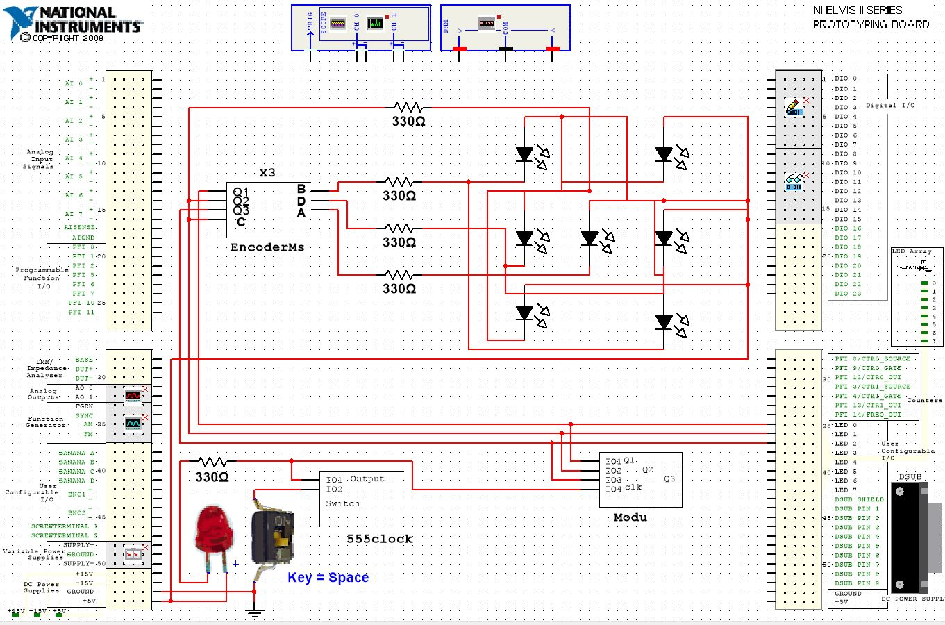 In the Multisim schematic below is a circuit for | Chegg.com