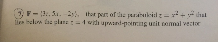 Solved In Exercises 5-10, calculate curl (F) and then apply | Chegg.com