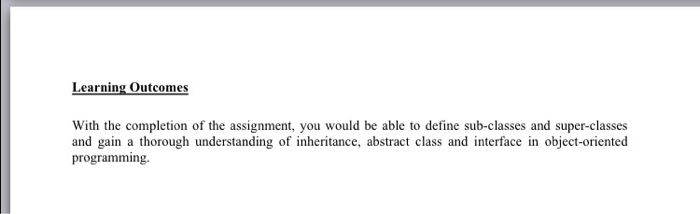 Solved Csci 1302 Principles Of Programming Ii Chapter 4 