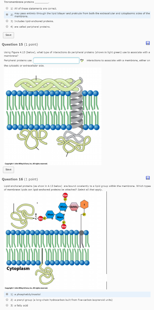 Biology Archive | February 18 2017 | Chegg.com
