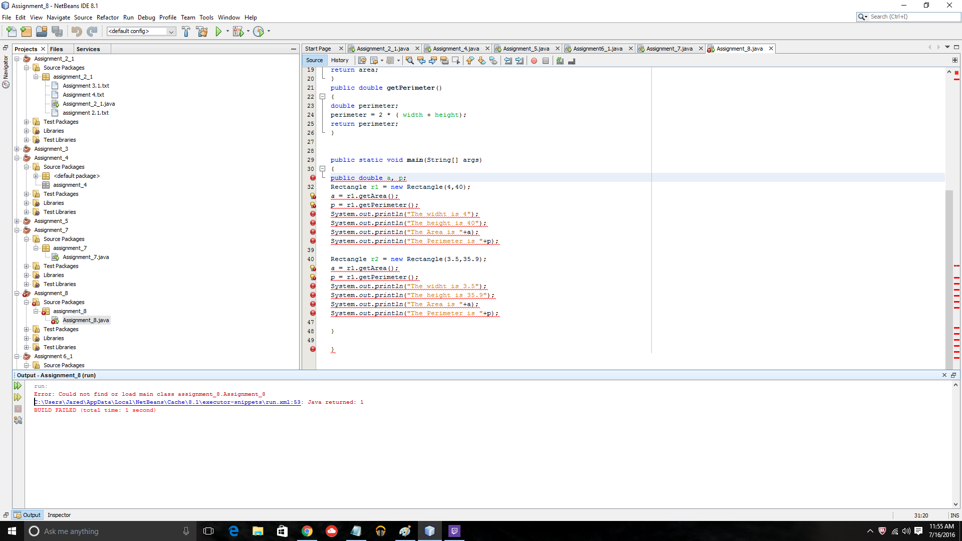 Solved So i code i got from an answer to an earlier question | Chegg.com