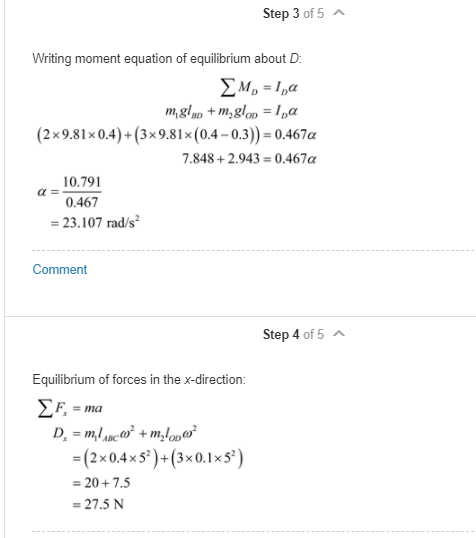 Solved I have provided the question along with the answer. I | Chegg.com