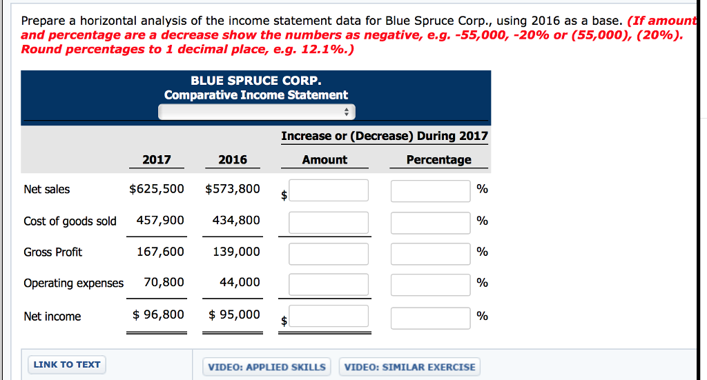 Solved CALCULATOR PRINTE Exercise 13-6 Here are the | Chegg.com
