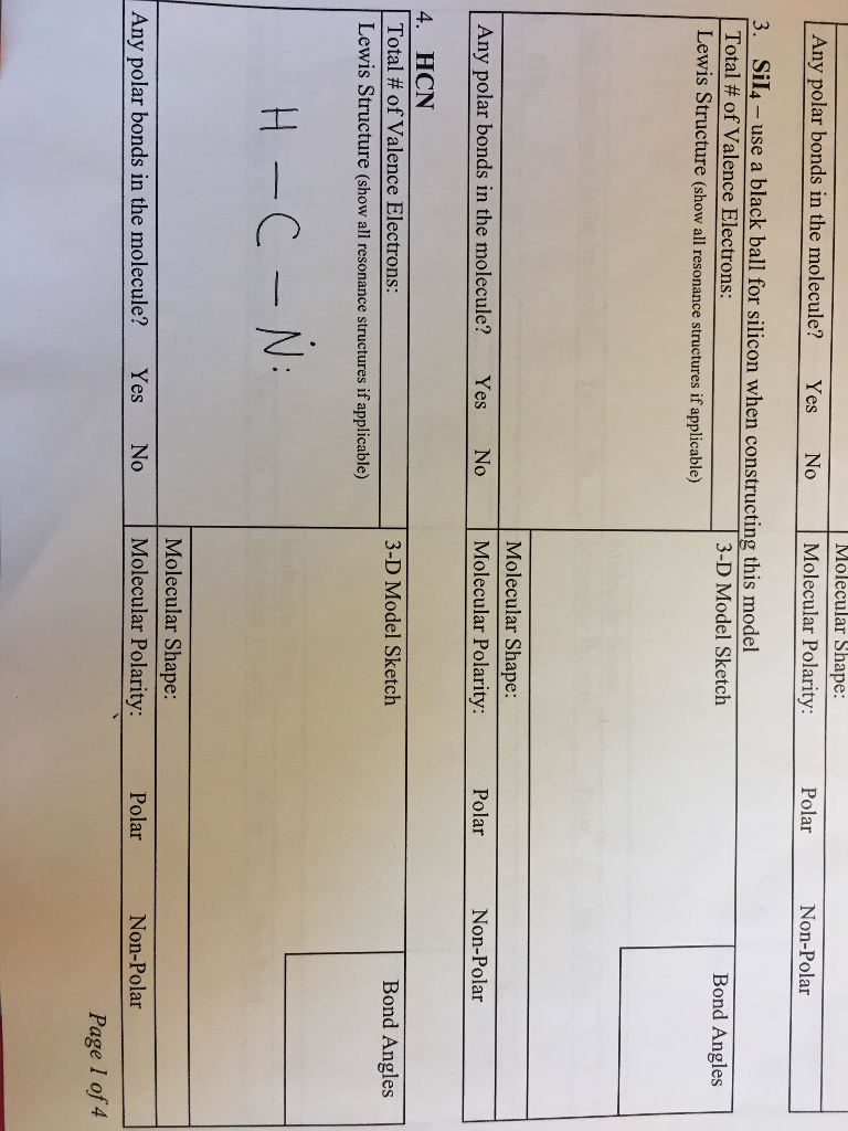 Sii4 Lewis Structure