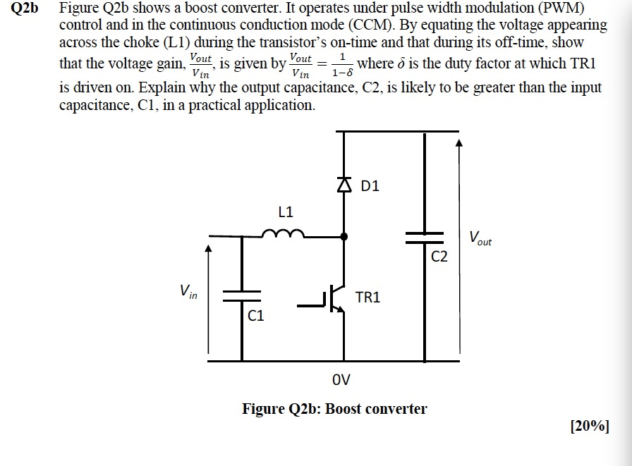 Solved Q2a The full-bridge circuit in Figure Q2a operates | Chegg.com