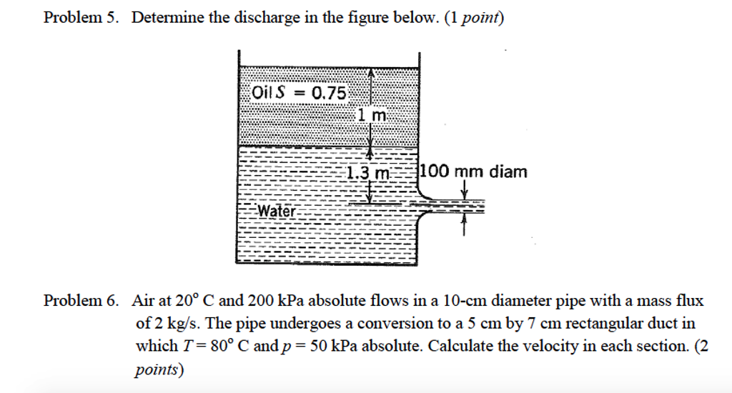 Please help on problem 5 and 6 & Also please show | Chegg.com