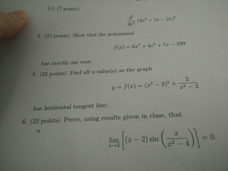 Solved 4 to 6 | Chegg.com