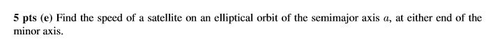 Solved S) The vis-viva energy equation is given by V2 μ 2 | Chegg.com