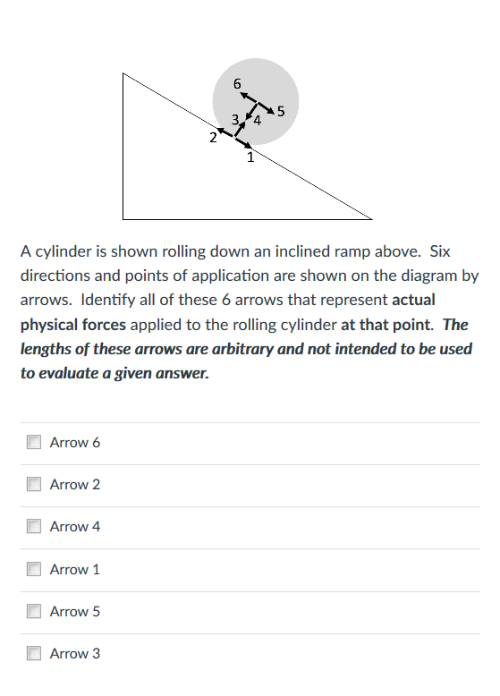 6 Arrows Pointing Down