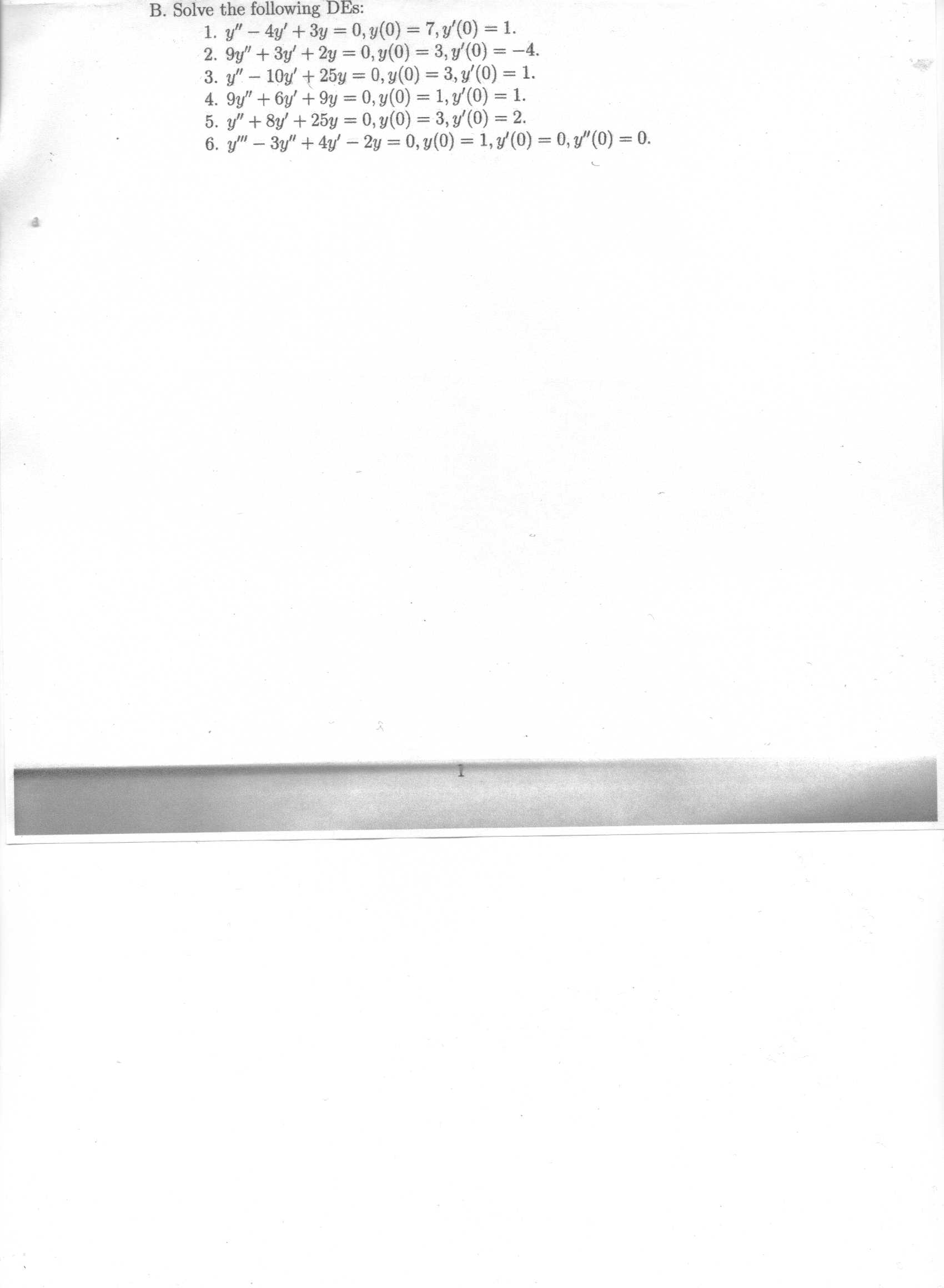 Advanced Math Archive February 17 2013 Chegg