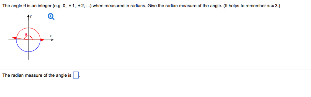 Solved The angle theta is an integer (e.g. theta, plusminus | Chegg.com