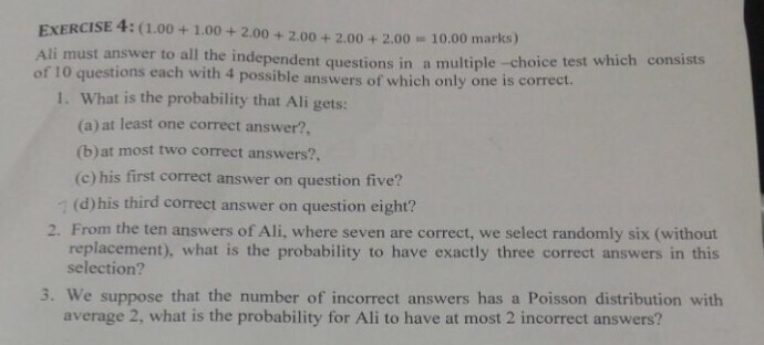 Solved All must answer to all the independent questions in a | Chegg.com