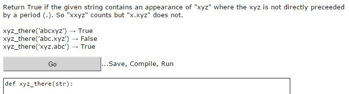 Solved Please Need Help For Ython Codingbat 1 2 3 