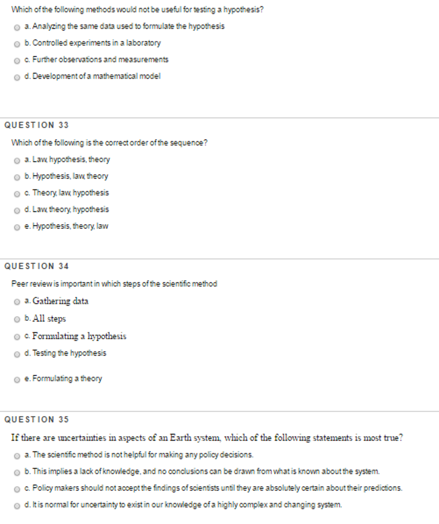 Solved Which of the following methods would not be useful | Chegg.com Solved Which of the following methods would not be useful | Chegg.com