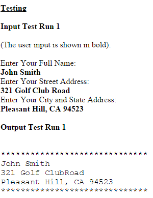 Solved Topics Methods Method Definition Method Header Method Chegg