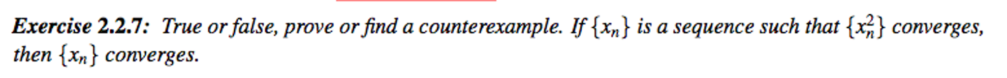 Solved True or false, prove or find a counterexample. If | Chegg.com